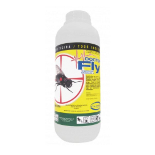 Doctor Fly Insecticida – Bio Alchemist