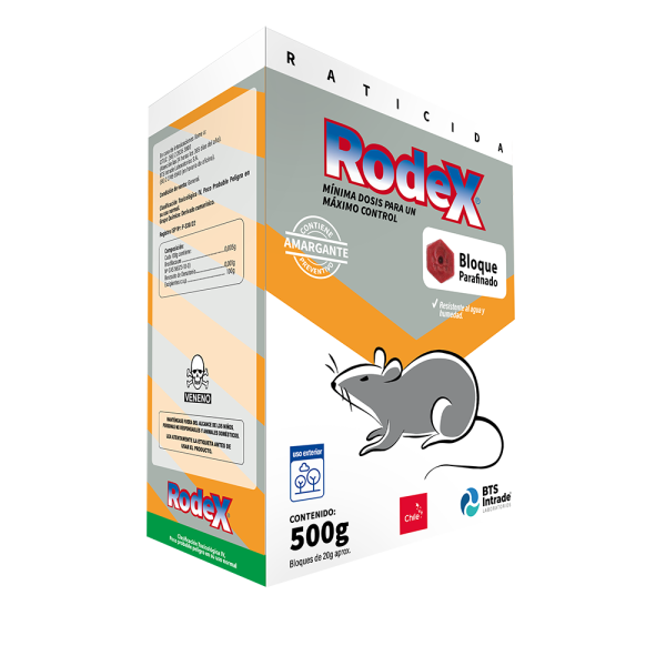 Rodenticidas – Bio Alchemist